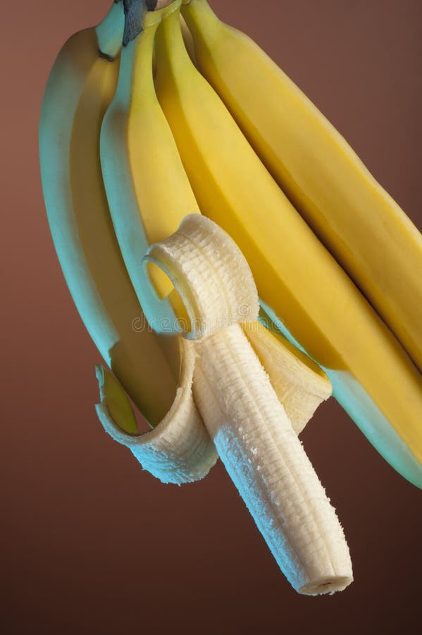 Bannana stock photo. Image of yellow, vitamin, healthy - 21630974