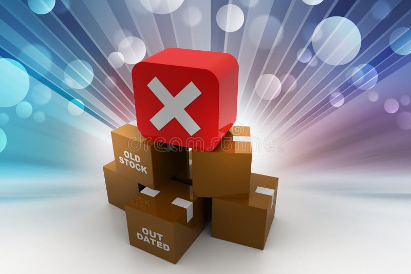 Reject Goods Stock Illustrations – 167 Reject Goods Stock Illustrations ...