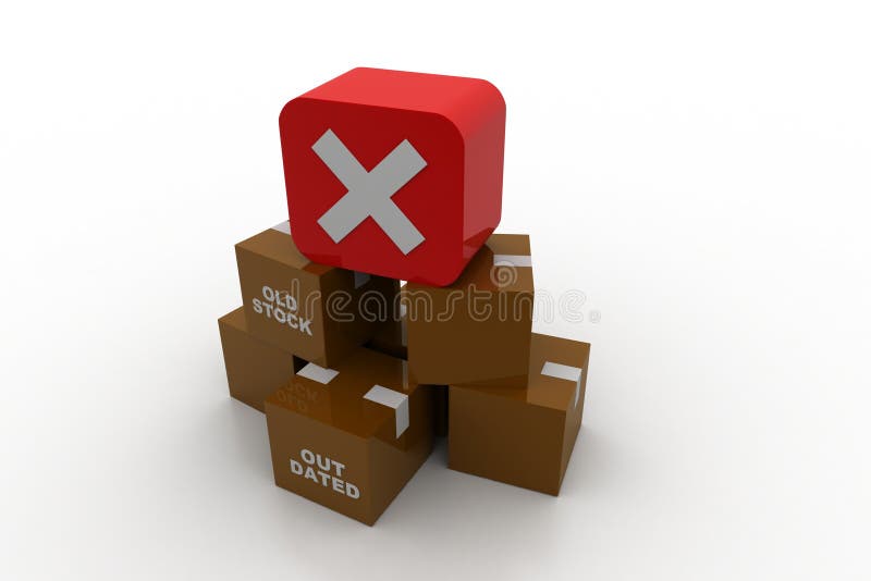 Reject Goods Stock Illustrations – 167 Reject Goods Stock Illustrations ...