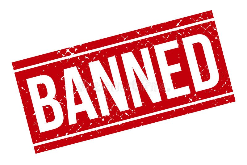 Banned Stock Illustrations – 4,632 Banned Stock Illustrations, Vectors ...