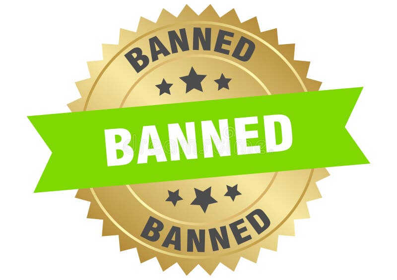 Transparent Banned Circle Stock Illustrations – 82 Transparent Banned ...