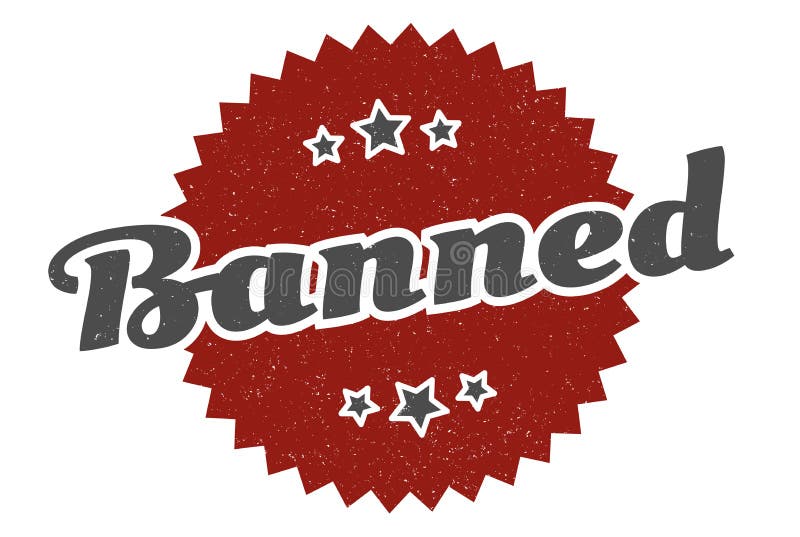 Banned Stock Illustrations – 4,820 Banned Stock Illustrations, Vectors ...