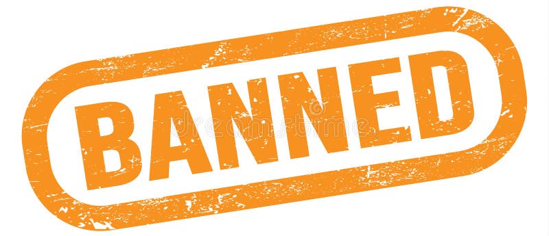 Banned Written Stock Illustrations – 102 Banned Written Stock ...