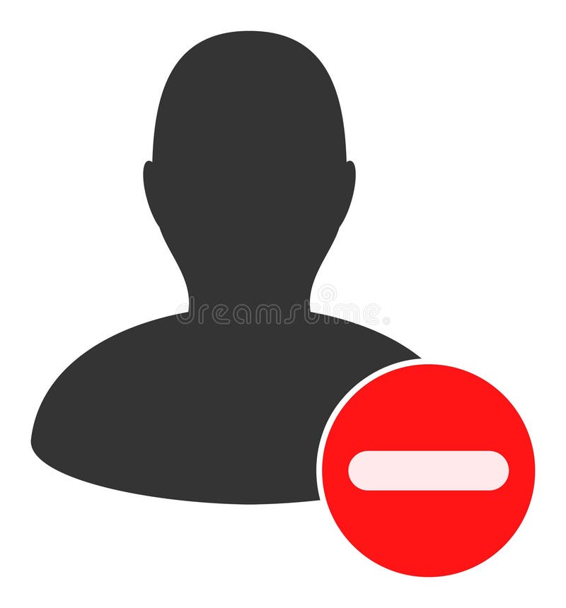 Banned Account Stock Illustrations – 261 Banned Account Stock ...