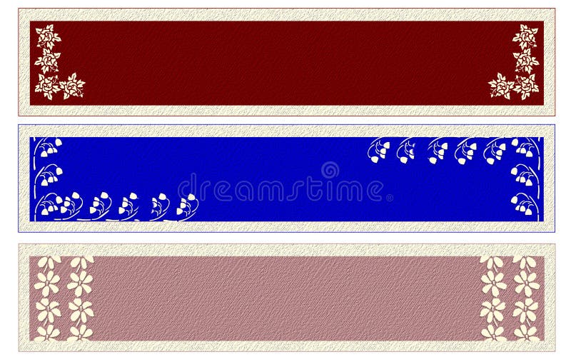 Free Web Design Graphics (Banners) pictures, photos & images - Royalty ...