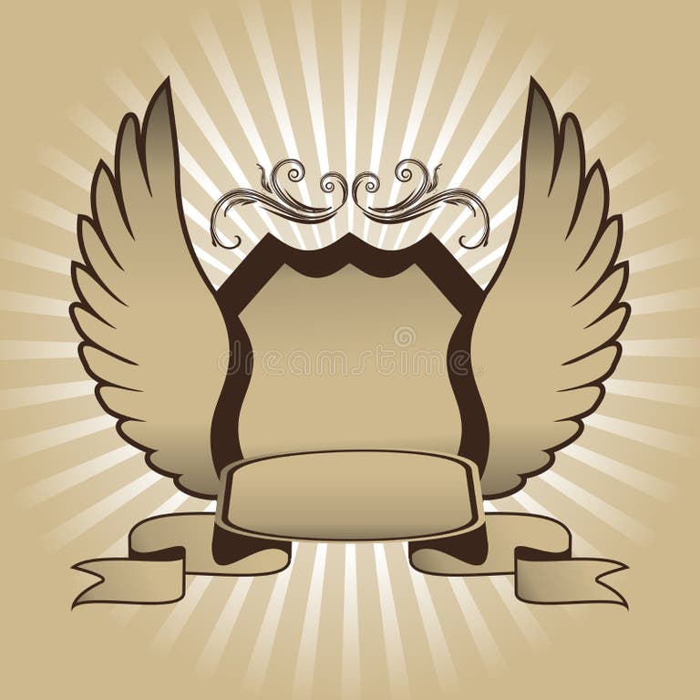 Banner Wing Stock Illustrations – 91,425 Banner Wing Stock ...