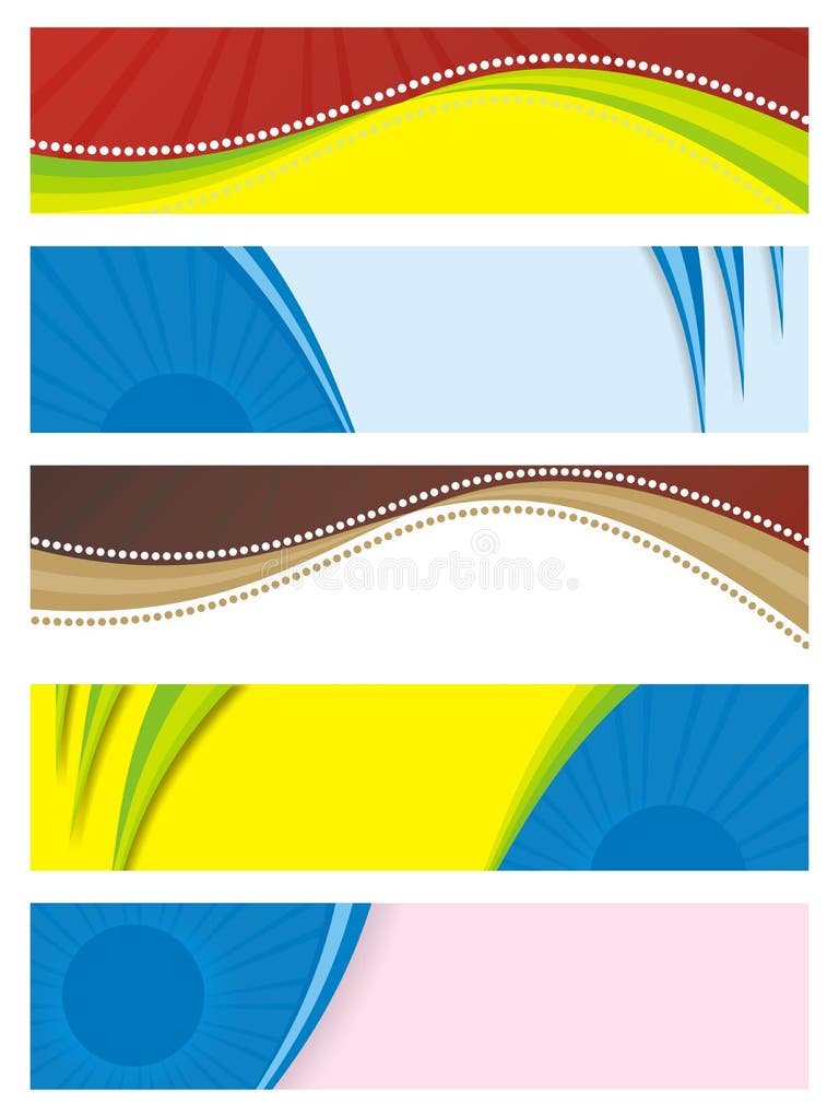 Multiple Usage Banners Stock Illustrations – 38 Multiple Usage Banners ...