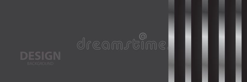 Banner Abstract Vector Background Board for Text and Message Design ...