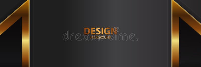 Banner Abstract Vector Background Board for Text and Message Design ...