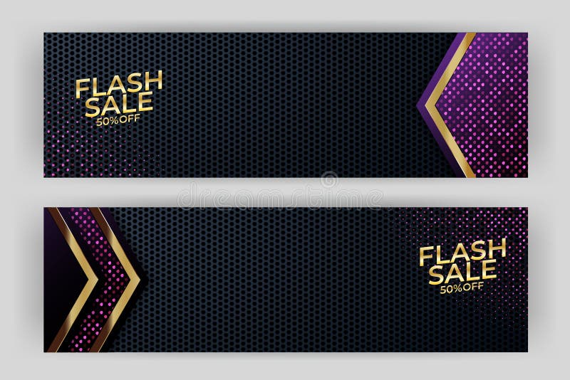 Banner Abstract Vector Background Board for Text and Message Design ...