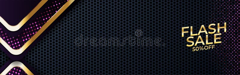 Banner Abstract Vector Background Board for Text and Message Design ...