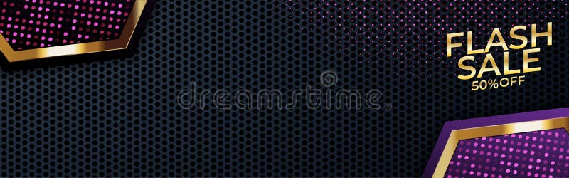 Banner Abstract Vector Background Board for Text and Message Design ...