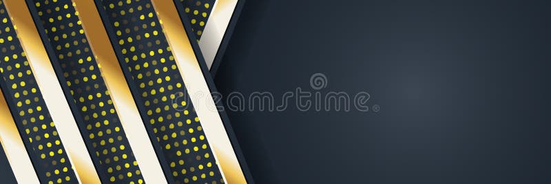 Banner Abstract Vector Background Board for Text and Message Design ...