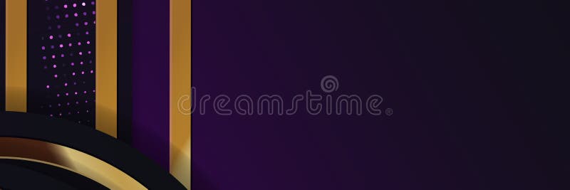 Banner Abstract Vector Background Board for Text and Message Design ...