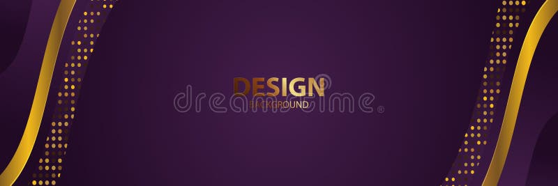 Banner Abstract Vector Background Board for Text and Message Design ...