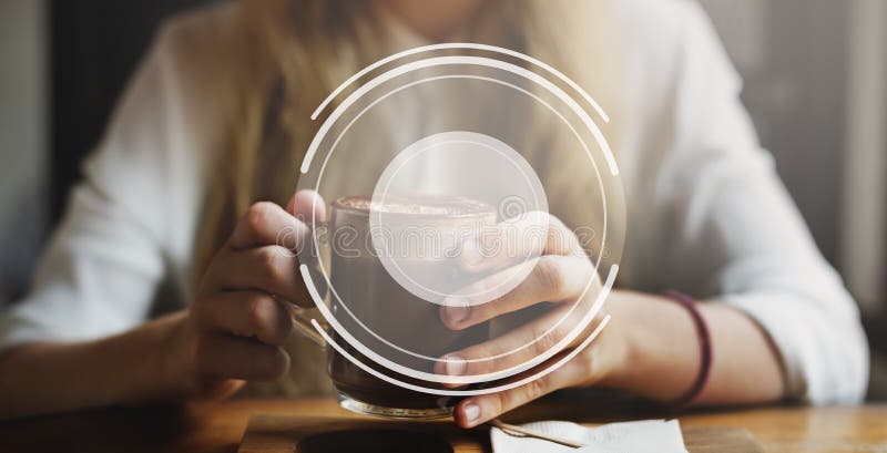 Banner Advertise Copy-Space Message Template Concept Stock Photo ...