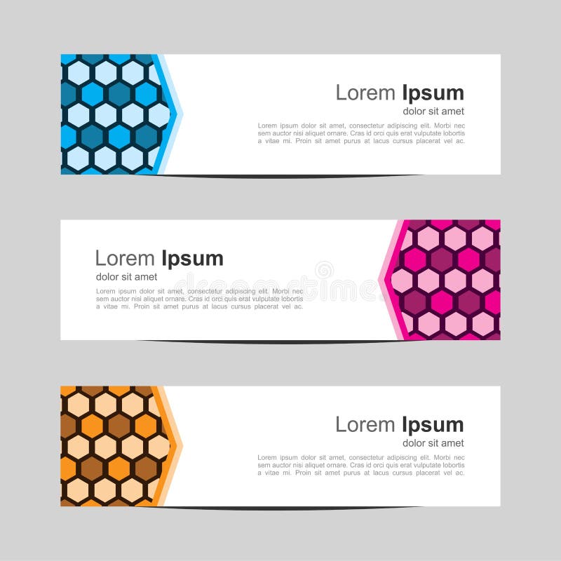 Banner Background.Modern Template Design.ceramic Arrangement with ...