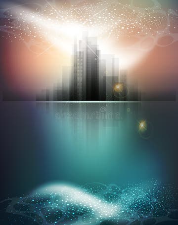 Reflection Banner Stock Illustrations – 108,056 Reflection Banner Stock ...