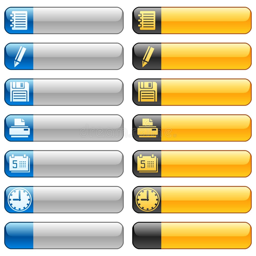 Notepad Banner Stock Illustrations – 21,696 Notepad Banner Stock ...