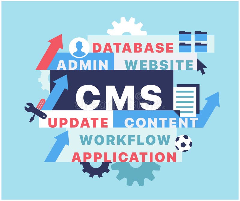 Banner Cms Stock Illustrations – 704 Banner Cms Stock Illustrations ...