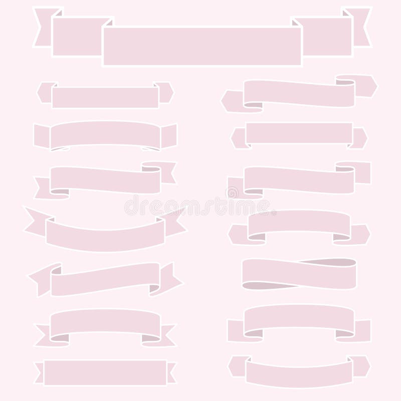 Banner collection stock vector. Illustration of icon - 81078508