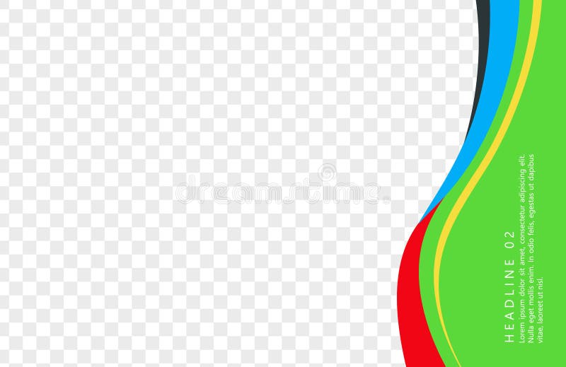 Olympic Background. Abstract Multicolored Background. Vector Graphics ...