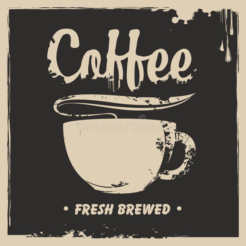Splash Coffee Cup Stock Illustrations 7 581 Splash Coffee Cup Stock