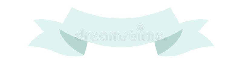 Banner Curved Strip stock vector. Illustration of curve - 274148451