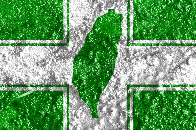 Banner of the Democratic Progressive Party of Taiwan in 2023. Stock ...