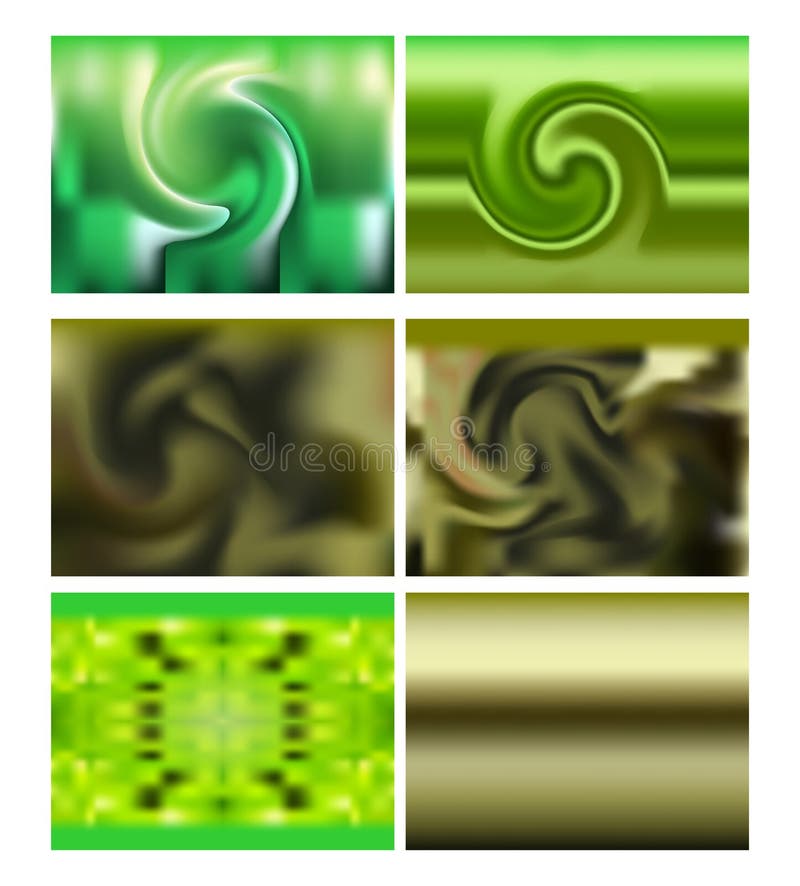 Banner Design with Green Abstract Background, Transparent Diagonal ...