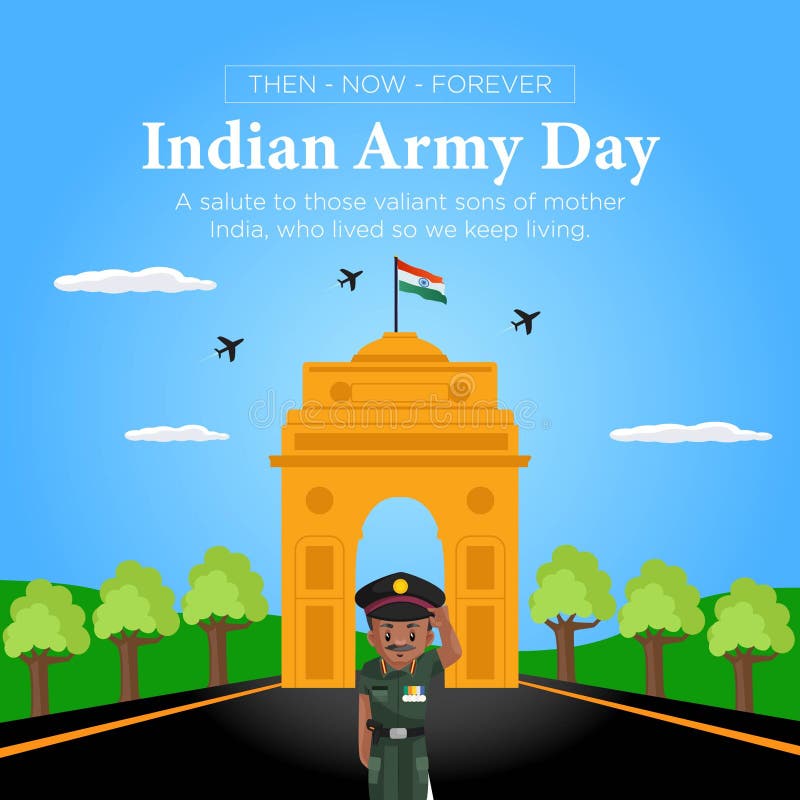 Indian Army Parade Stock Illustrations – 189 Indian Army Parade Stock ...