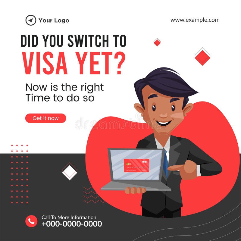 Banner Design of Now is the Right Time To Do so Stock Vector ...