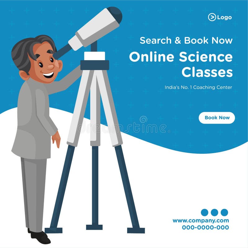 Science classes headers stock vector. Illustration of college - 58227642