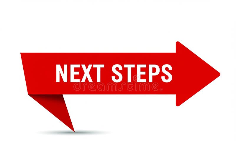 Red Steps Arrow Stock Illustrations – 1,655 Red Steps Arrow Stock ...