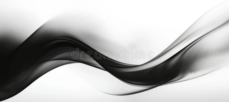 Banner Design for Website Header Landing Page Featuring Abstract Grey ...