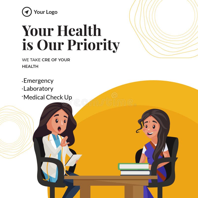 Your Health Our Priority Stock Illustrations – 16 Your Health Our Priority Stock Illustrations ...