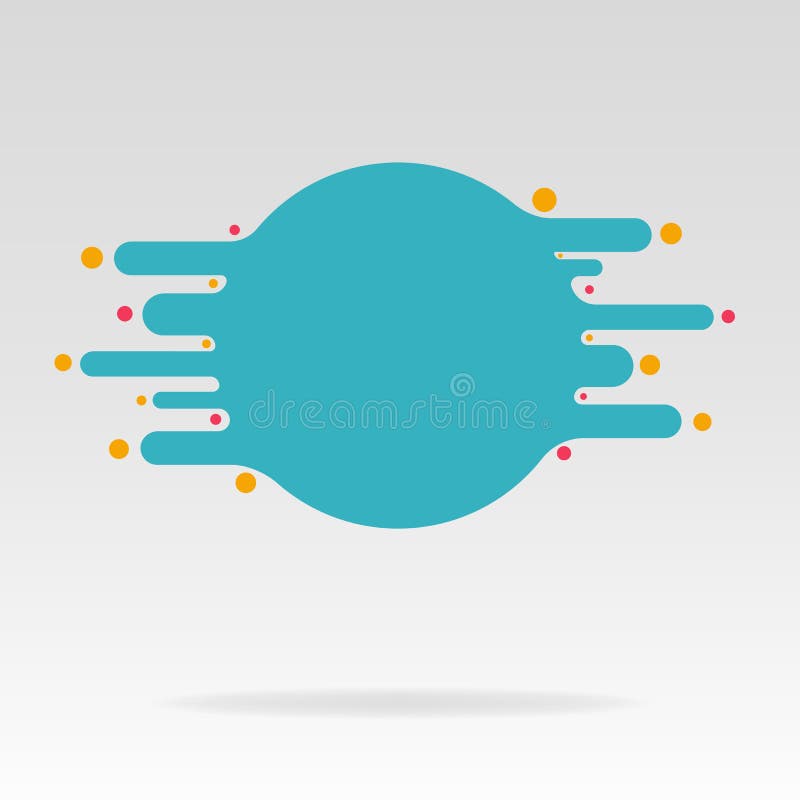 Banner Design for Your Project. Colored Template for Promotion. Vector ...