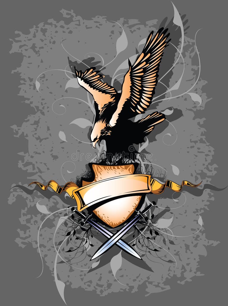 Banner Sword Stock Illustrations – 9,956 Banner Sword Stock ...