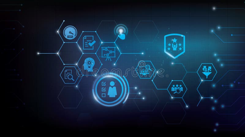 Banner Evaluation Concept.vector Illustration Concept. Stock Vector ...