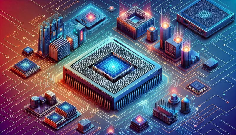 Exploring Advanced Technology Concepts in AI, Digital Chip Design, and ...