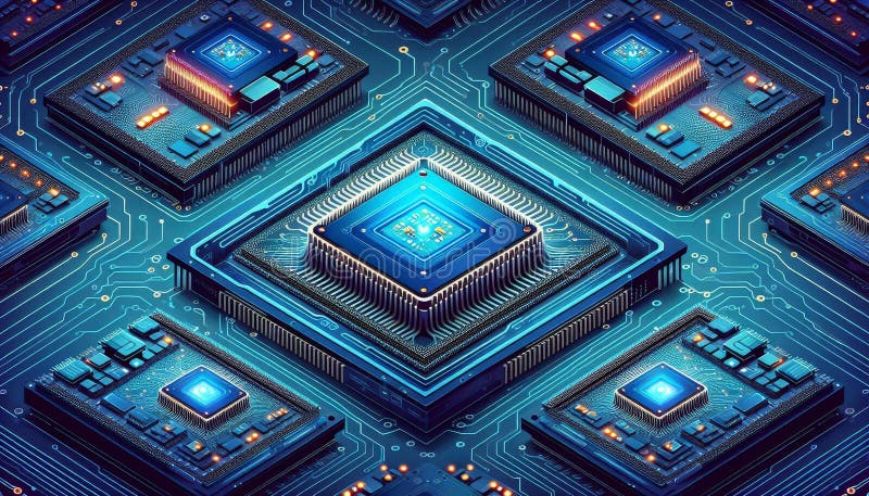 Exploring Advanced Technology Concepts in AI, Digital Chip Design, and ...