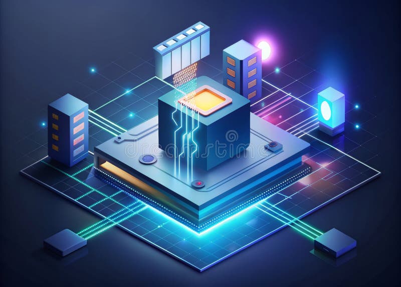 Exploring Advanced Technology Concepts in AI, Digital Chip Design, and ...