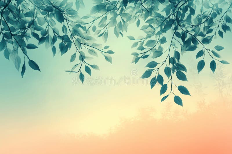 Mental Wellness Illustration, Banner Featuring Mindfulness and ...