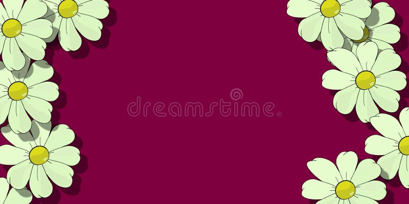 Banner with Space in the Center To Copy Paste Text, Logo or Design ...