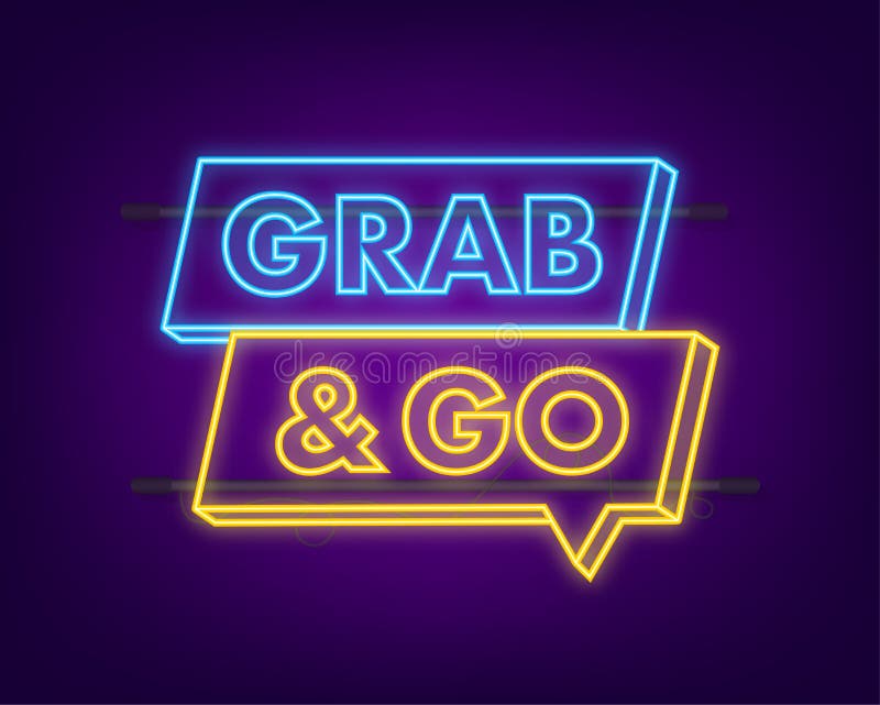 Grab Go Stock Illustrations – 870 Grab Go Stock Illustrations, Vectors ...