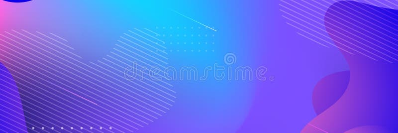 Banner Gradient Background Modern with Colorful Style Gradient Color ...