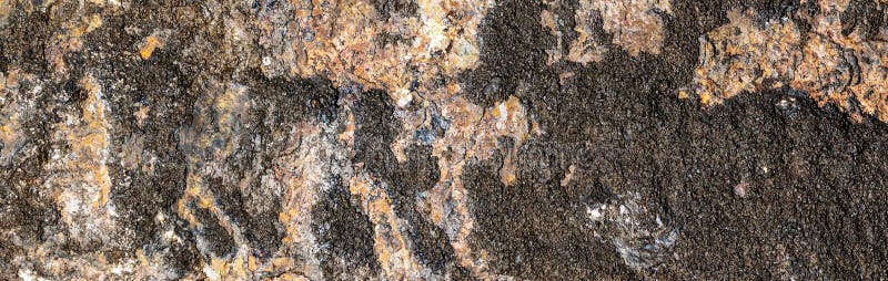 Banner of Granite Texture, Marble Background. Granite Decorative Stone ...