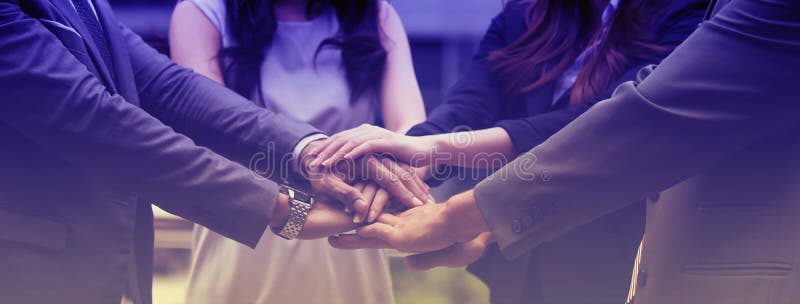 183 Joining Hands Banner Stock Photos - Free & Royalty-Free Stock ...