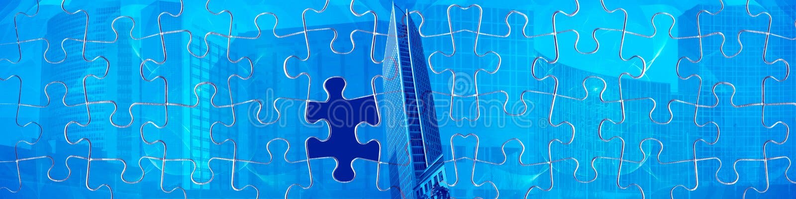 Puzzle Header Stock Illustrations – 849 Puzzle Header Stock ...