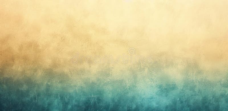 Banner Header Poster Design with Dark Blue Beige Grainy Gradient ...